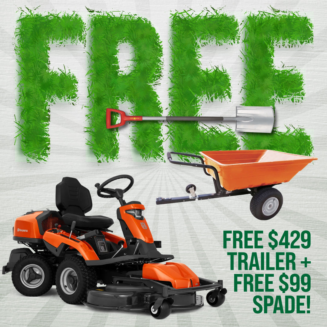 Husqvarna R316TSX AWD Rider - 112cm - Premium Mow with OutFront Cut ...