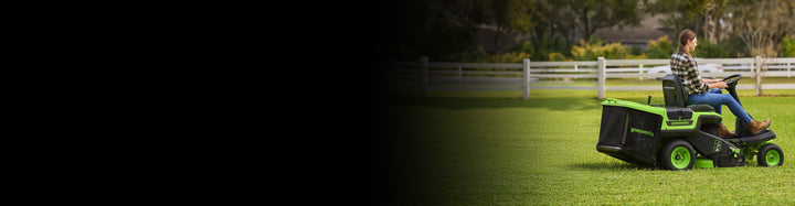 Ride On Mowers with Catchers & Collectors – The RedShed - Melbourne's ...