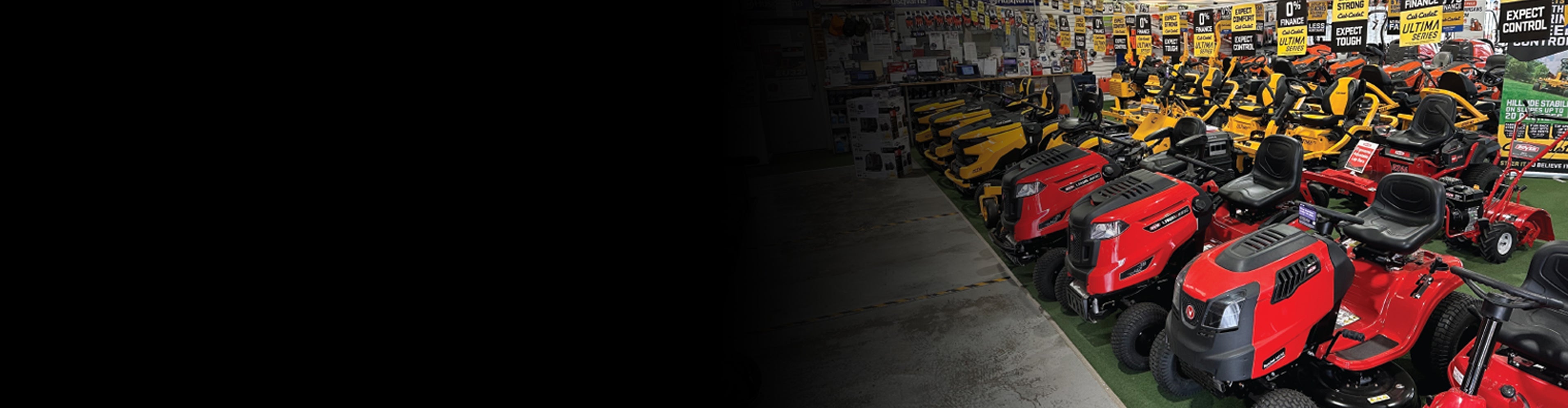 Melbourne’s Largest Range of Ride On Mowers at the Best Prices – The ...