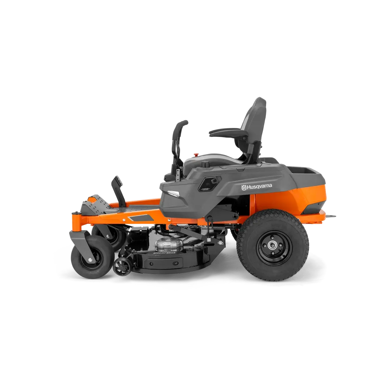 Husqvarna Z 245i Zero Turn Mower - No stops, just perfection. Zero-tur ...