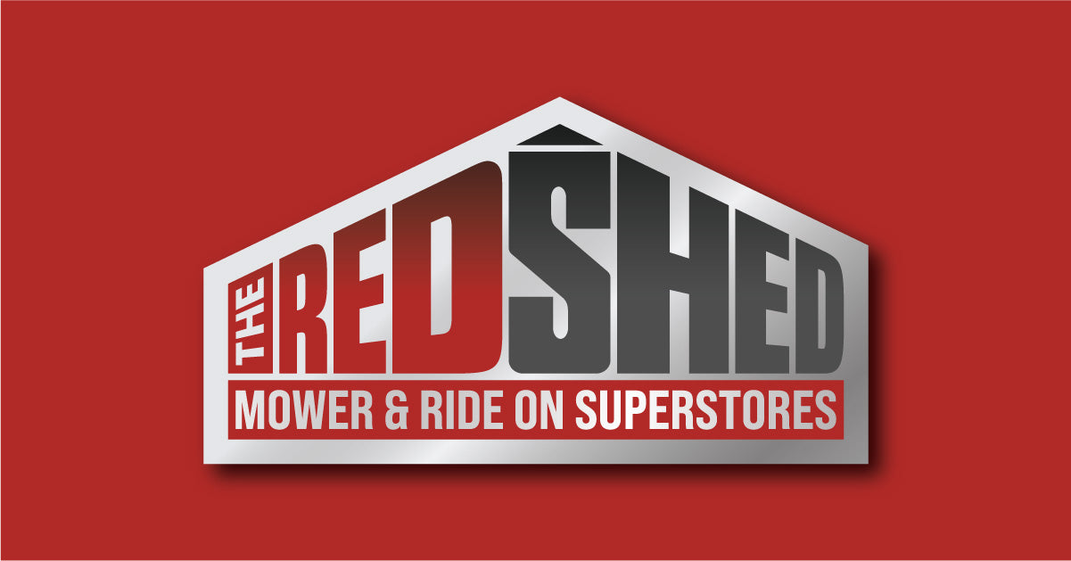 Ride-On Mowers, Zero Turns, Lawn Mowers, Saws & More | The RedShed ...
