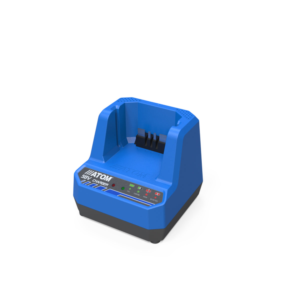 Atom 58V Battery Charger - 58V Battery Charger for Atom's 2.5AH & 5AH ...