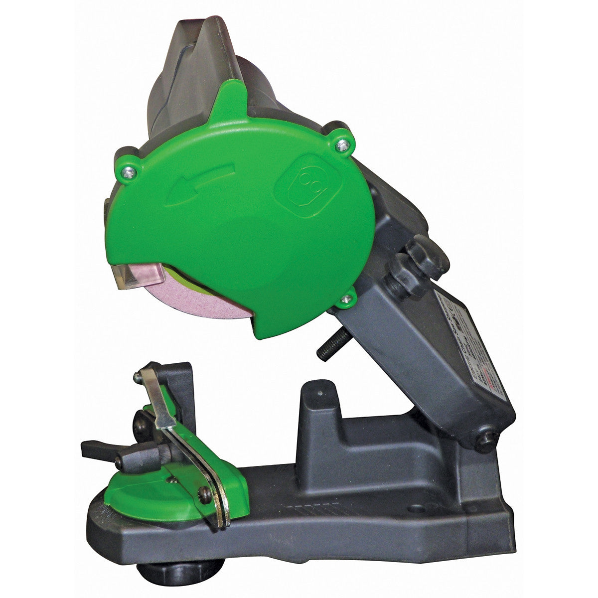 Falcon 240V Chainsaw Sharpener - Bench-Mounted Electric Chainsaw Grind ...