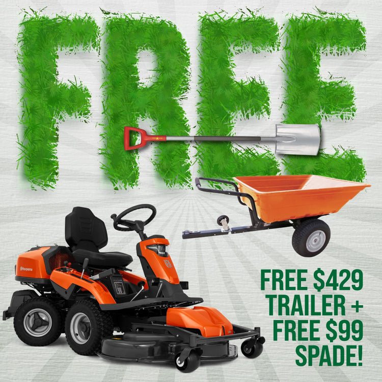 Ride On Front Mowers – The RedShed - Melbourne's Mower Centre